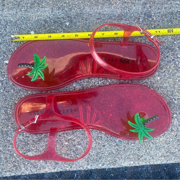 Katy Perry Collections | Shoes | Katy Perry Palm Tree The Geli Flat ...